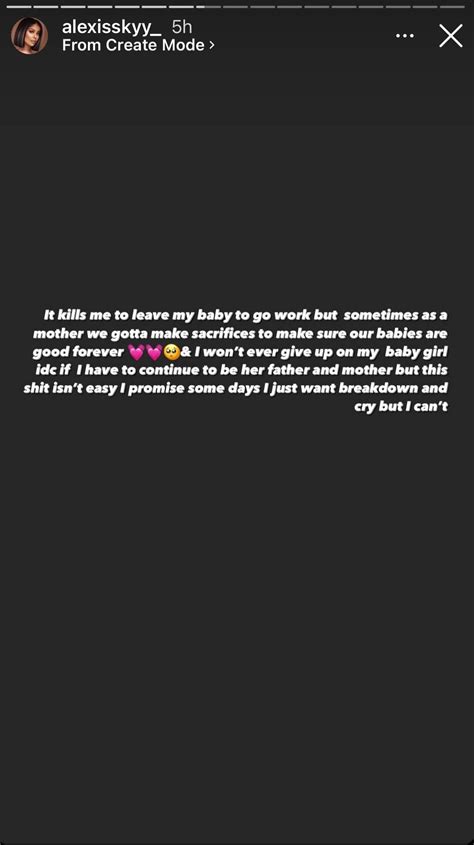 Alexis Skyy Slams Deadbeat Baby Daddy Brandon Medford I Pray For A Good Man To Be A Father