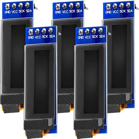 freenove i2c lcd 1602 module new type iic twi serial 16x2 display