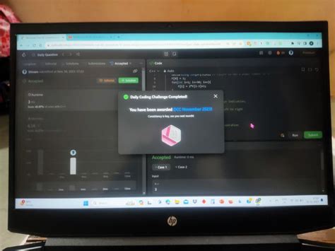 🎉 Im Thrilled To Announce That I Recently Earned My First 30 Day