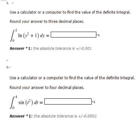 solved use a calculator or a computer to find the value of