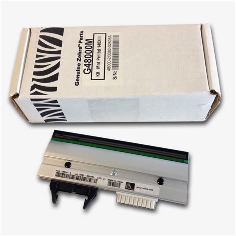 ZEBRA Printhead 300 Dpi For Zebra Printer ZM400 MyZebra