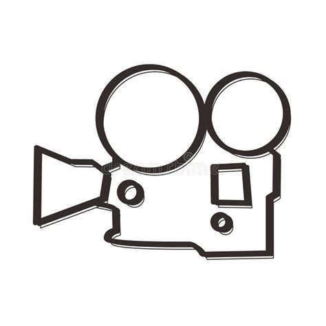 Outline Icon Art Illustration Stock Vector Illustration Of Outline White 62713455