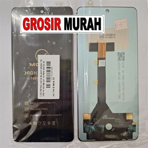 Lcd Infinix X6739 Note 30 Pro