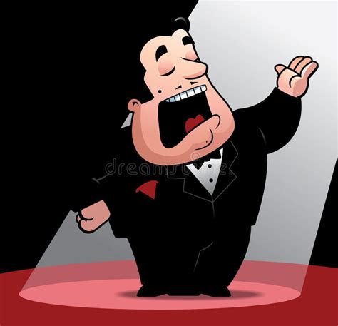 Fat Man Tuxedo Stock Illustrations 50 Fat Man Tuxedo Stock