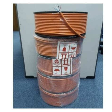 Jual Kabel Load Cells 4 Core Kable Load Cells Mk Cells1 Rol 100mtr