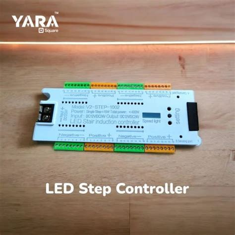 Rgb Led Staircase Controller 24 V Dc At Rs 6500piece In Tiruppur Id