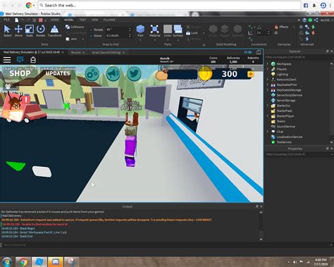 Backpack Weld Solution Scripting Support Developer Forum Roblox