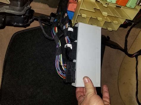 Bmw E36 Central Locking Module Location Diagram Board