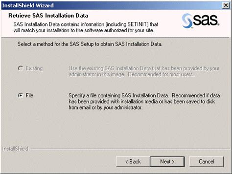 SAS 9 1 3 Installation