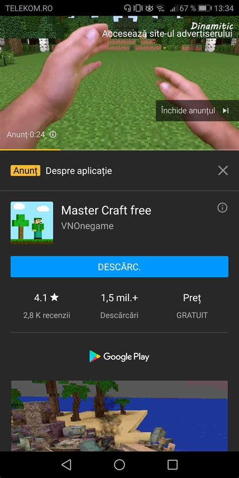 Minecraft Noise Rshittymobilegameads