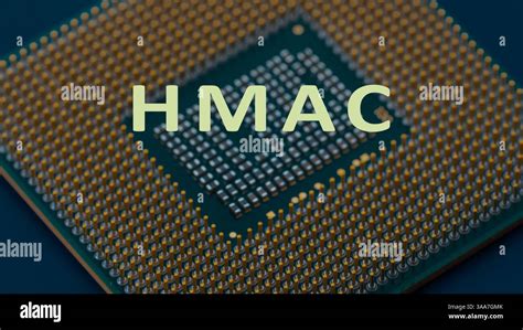 Hmac A Hash Based Message Authentication Code That Combines A