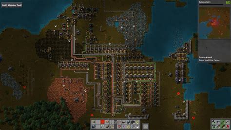 Factorio Decent Looking Organized Factory Gaming Tattoo Decent City