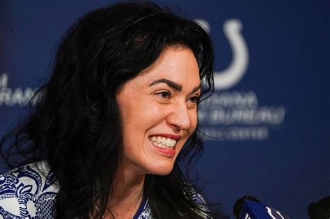 Indianapolis Colts Jim Irsays Daughter Reveals Hilarious Plan To Honor Former Team Owner