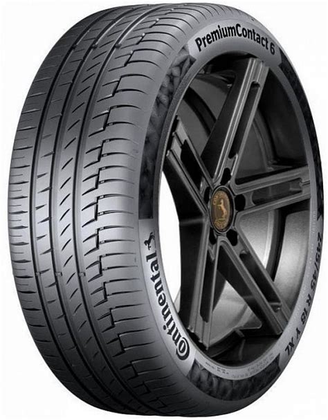 Автошины 325/40R22-285/45R22 Continental ContiPremiumContact 6: 2 500 у ...