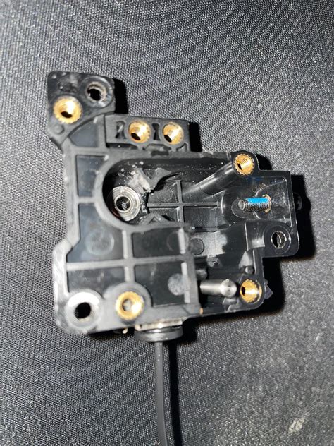 Extruder Tear Down Filament Jammed Bambu Lab X1c Bambu Lab