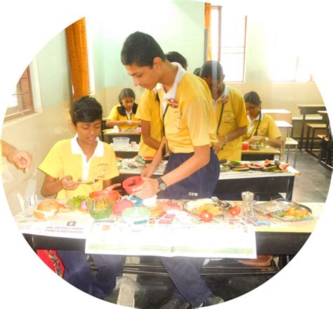 Icse Academy Jayanagar Sudarshan Vidya Mandir Institutions
