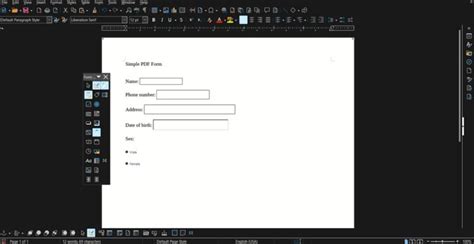 7 Free Apps To Convert A Pdf To A Fillable Form Make Tech Easier