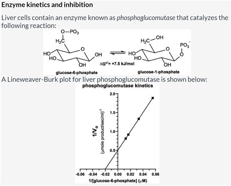 [solved] Question The Concentration Of Phosphoglucomutase In The Reaction Course Hero