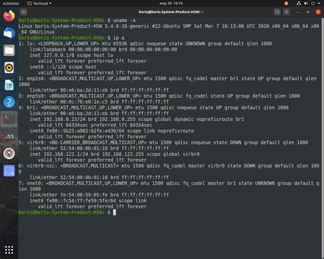 Openstack RDO KVM Hypervisor NetworkManager CLI And Deployment KVM Guests On Ubuntu
