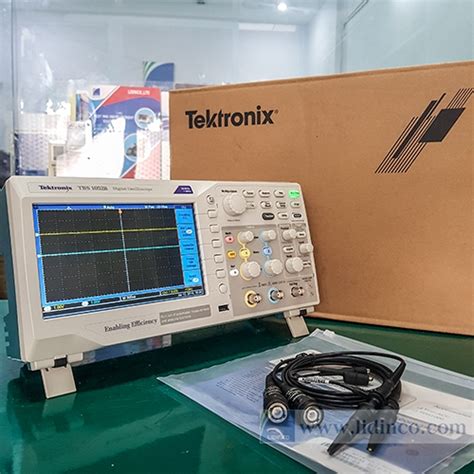Máy Hiện Sóng Oscilloscope Tektronix Tbs1052b Edu 50mhz 2 Ch