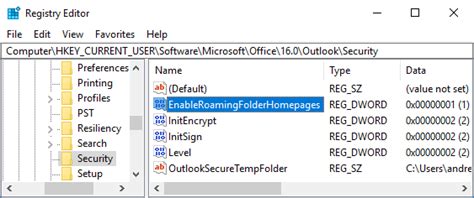 Outlook Doesnt Let You Set WebViewUrl And WebViewOn