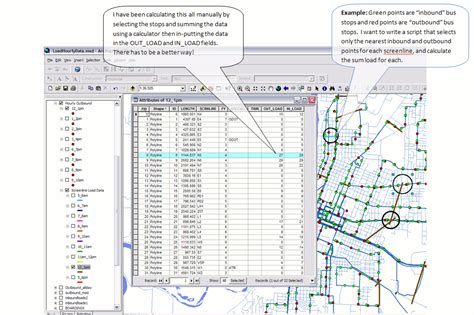 Solved How To Write A Select Query Script In ArcGIS 9 2 Experts Exchange