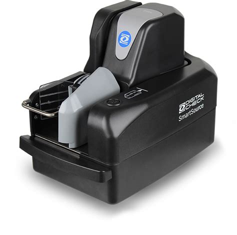Smartsource Expert Elite Check Scanner With Network Capability