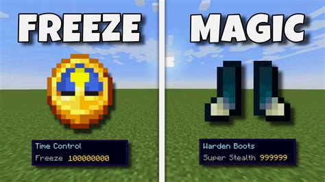 EASY Command Block Hacks In Minecraft Bedrock YouTube