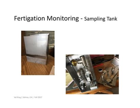 Fertigation Monitoring Iot Proof Of Concept Ppt