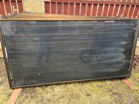 Solarní Panely Na Ohřev Vody Aukro