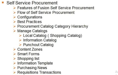 Help You To Implement Oracle Self Service Procurement Cloud By Fusionsavvy Fiverr