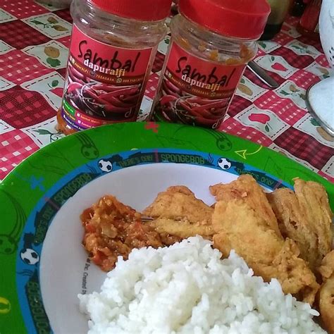 Menu Sederhana Kaskus