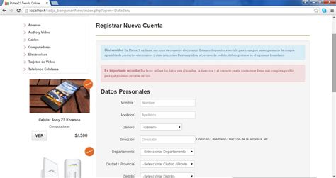 Sistema De Ventas Para Tienda Gratis Tusolutionweb