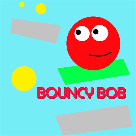 Bouncy Bob By Andreyfan11