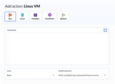 Linux Vm Cicd Delivery Deploy Devops With Buddy
