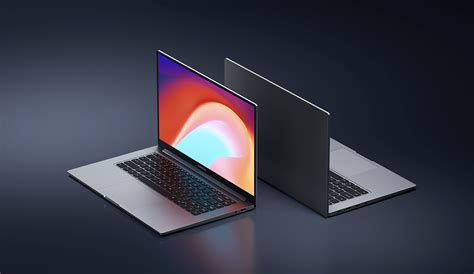Xiaomi Redmibook Frandroid