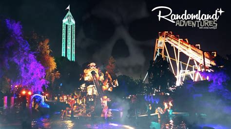 Knotts Scary Farm Terrifying Mazes And Monsters At Halloween Haunt