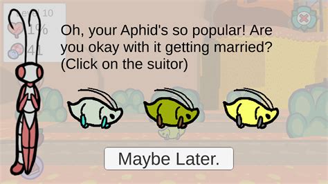 Bug Fables Aphid Festival By Moonsprout Games