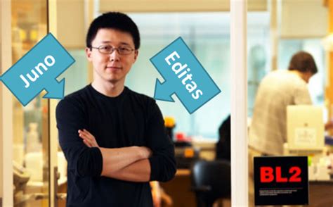 73亿宣战诺华！juno牵手张锋，crispr与car T再碰撞生物探索