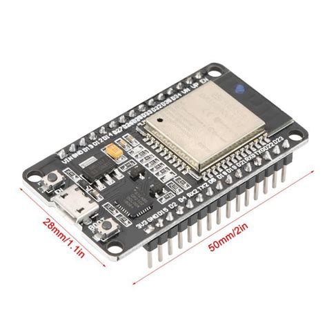 Module Wifi Carte De Développement Esp32 Sans Fil Wifi Module Double