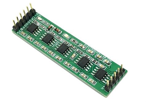 Linear Capacitive Proximity Sensor Electronics