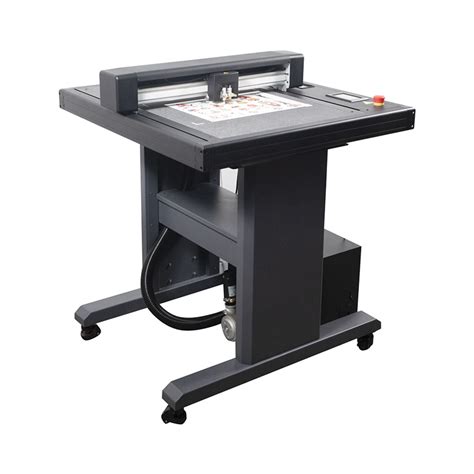 automatic flatbed die cutter fc 500vc factory