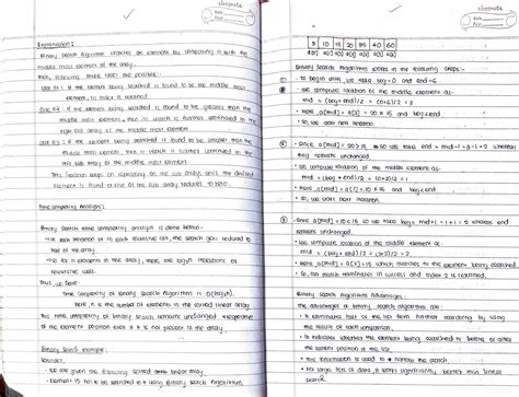 SOLUTION Computer Science Searching And Sorting Studypool