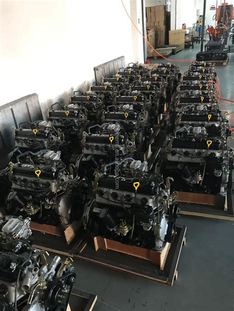 Brand New 4y Efi Engine Assembly 22l For Toyota Hiace And Hilux