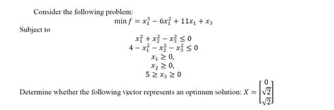solved consider the following problem minf x13−6x12 11x1 x3