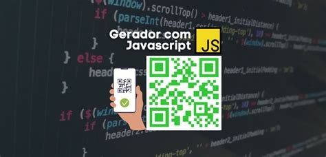 Gerador De Qr Code Com Javascript Wildarte