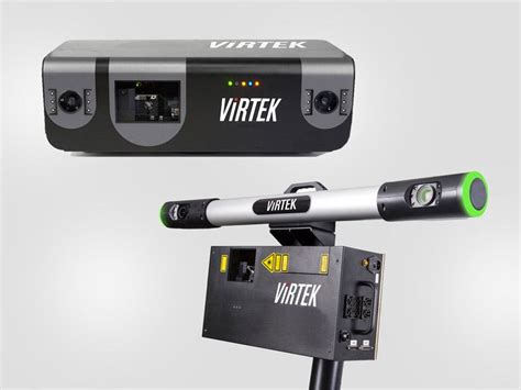 Virtek Iris Industrial Laser Line Projector Virtek Vision
