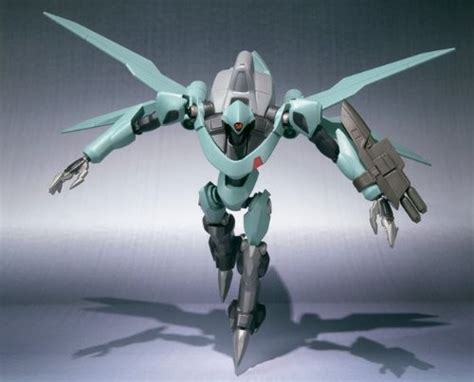 Buy Code Geass Akatsuki Flight Type [robot Damashii Side Kmf]hobby And Toys Japanese Import