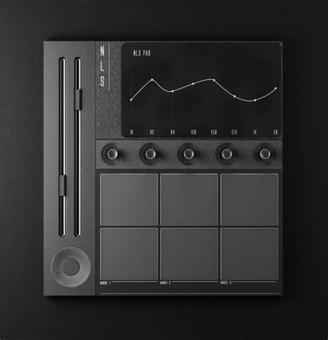 This Modular Midi Controller Concept Builds On The Inventive Format Of The Roli Blocks Yanko