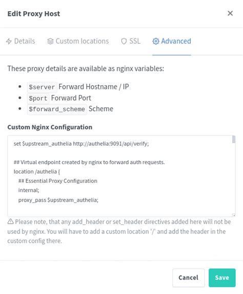 How To Combine Headscale With Nginx Proxy Manager And Cloudflare To